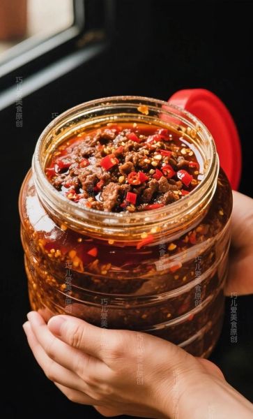 牛肉辣椒酱怎么做_牛肉辣椒酱的做法窍门-第3张图片-山城妙识 牛肉辣椒酱怎么做_牛肉辣椒酱的做法窍门-第3张图片-山城妙识