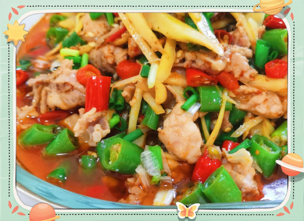 自贡鲜锅兔怎么做才正宗_自贡鲜锅兔正宗做法-第1张图片-山城妙识