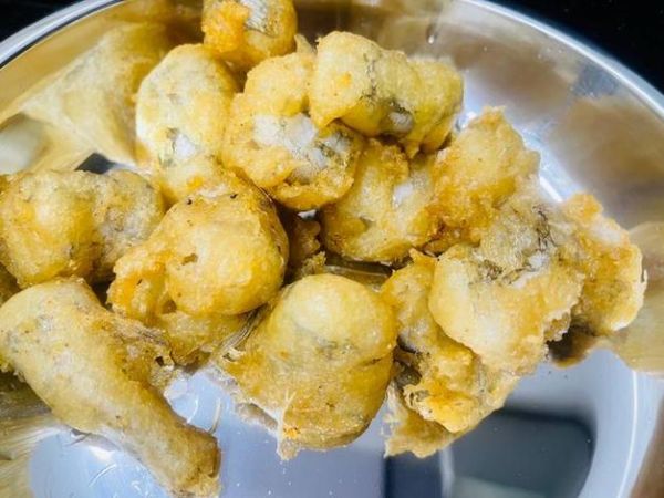 椒盐豆腐鱼怎么做_豆腐鱼炸多久才酥脆-第2张图片-山城妙识