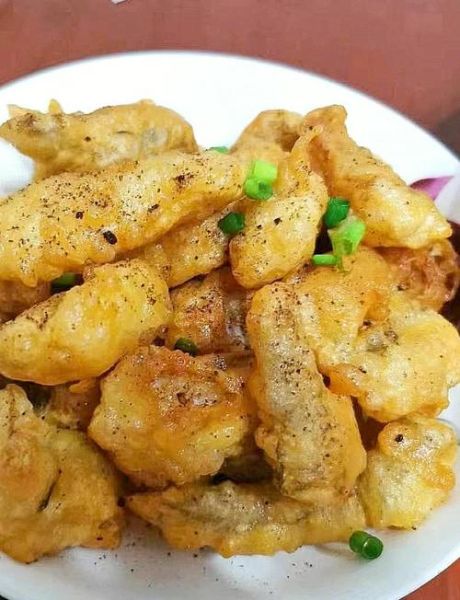 椒盐豆腐鱼怎么做_豆腐鱼炸多久才酥脆-第1张图片-山城妙识