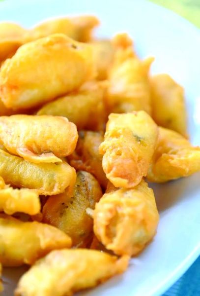 椒盐豆腐鱼怎么做_豆腐鱼炸多久才酥脆-第3张图片-山城妙识