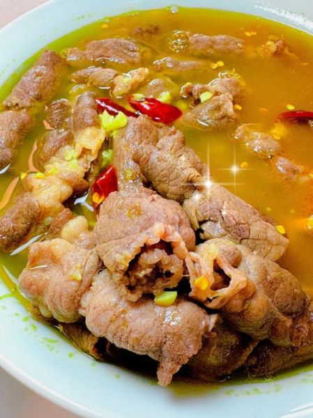 金汤肥牛怎么做_金汤肥牛的做法窍门-第1张图片-山城妙识