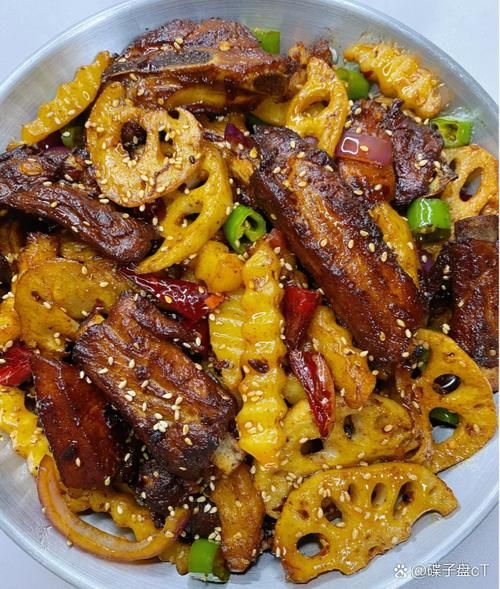 干锅怎么做_干锅底料怎么炒-第2张图片-山城妙识