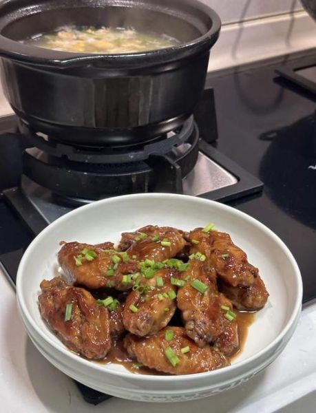 可乐鸡翅最简单做法_新手零失败步骤-第2张图片-山城妙识