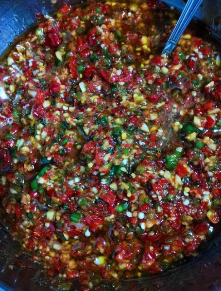 辣椒酱怎么做_辣椒酱的家常做法-第2张图片-山城妙识