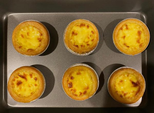 蛋挞怎么做家庭做法_蛋挞皮可以用什么代替-第3张图片-山城妙识