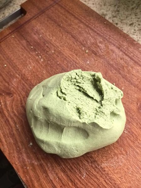 蒿子粑粑怎么做_蒿子粑粑的做法窍门-第3张图片-山城妙识