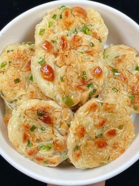 胡萝卜饼的家常做法_胡萝卜饼怎么做才松软-第1张图片-山城妙识 胡萝卜饼的家常做法_胡萝卜饼怎么做才松软-第1张图片-山城妙识