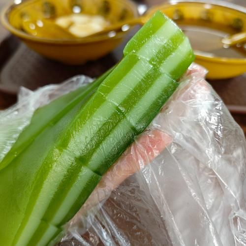 斑斓糕怎么做_斑斓糕的做法窍门-第2张图片-山城妙识