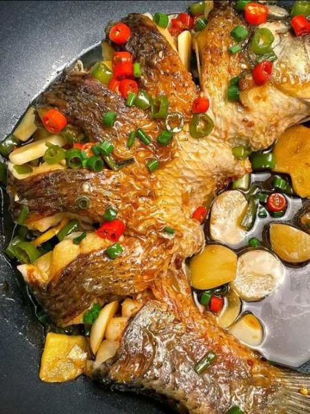 草鱼怎么做好吃_家常草鱼做法大全-第3张图片-山城妙识