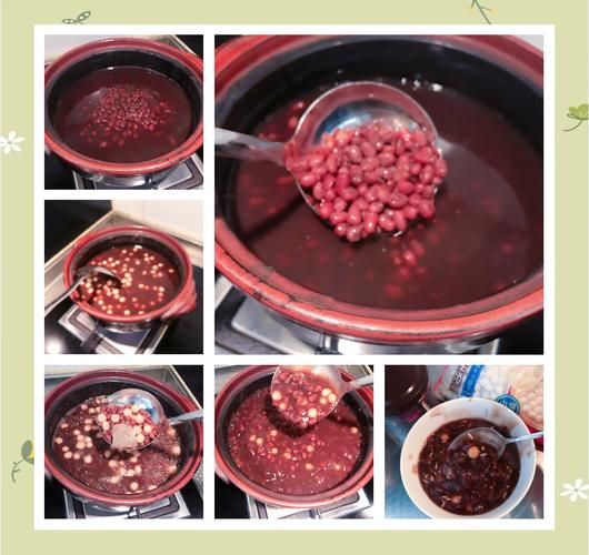 赤豆糊怎么煮_赤豆糊的做法窍门-第3张图片-山城妙识