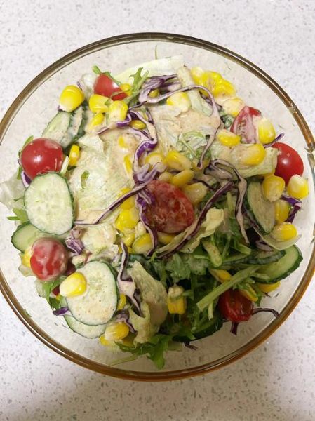 蔬菜沙拉怎么做_蔬菜沙拉需要哪些食材-第2张图片-山城妙识 蔬菜沙拉怎么做_蔬菜沙拉需要哪些食材-第2张图片-山城妙识