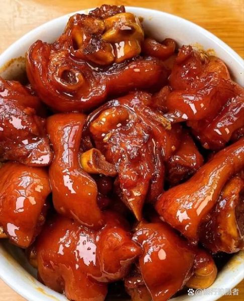 酱猪蹄怎么做_酱猪蹄的家常做法-第1张图片-山城妙识 酱猪蹄怎么做_酱猪蹄的家常做法-第1张图片-山城妙识