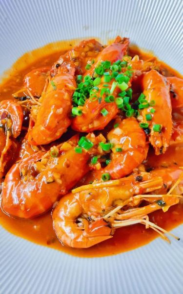 罗氏虾怎么做好吃_罗氏虾的做法大全-第1张图片-山城妙识