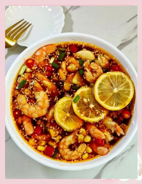 捞汁大虾怎么做_捞汁大虾的汁怎么调-第1张图片-山城妙识