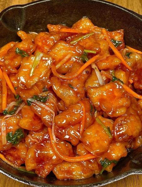 糖肉怎么做好吃_糖肉的家常做法步骤-第1张图片-山城妙识 糖肉怎么做好吃_糖肉的家常做法步骤-第1张图片-山城妙识