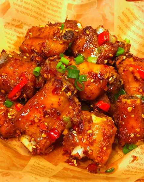 麻辣排骨怎么做_家常麻辣排骨做法-第1张图片-山城妙识