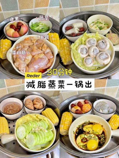 蒸菜的做法_蒸菜需要多长时间-第3张图片-山城妙识