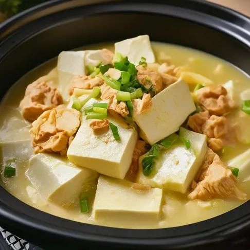 炖豆腐的做法_家常炖豆腐怎么做-第1张图片-山城妙识