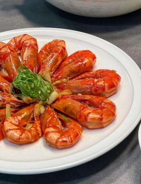 黑虎虾怎么做好吃_黑虎虾做法大全-第1张图片-山城妙识