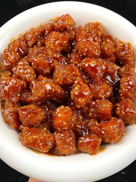 糖醋肉怎么做_糖醋肉的家常做法-第1张图片-山城妙识