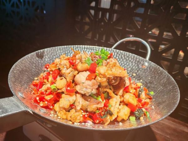 香辣牛蛙怎么做_香辣牛蛙的家常做法-第2张图片-山城妙识