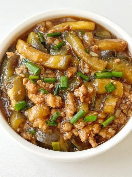 肉沫茄子怎么做_肉沫茄子家常做法-第1张图片-山城妙识