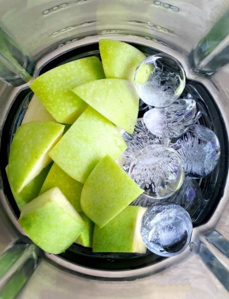 苹果汁的做法_苹果汁怎么榨才好喝-第2张图片-山城妙识