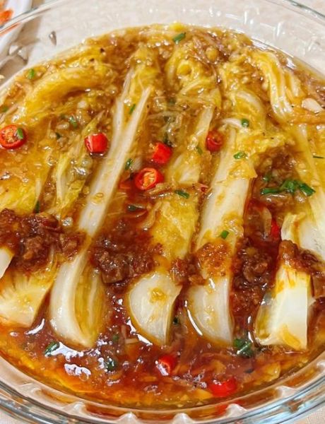 娃娃菜怎么做好吃_娃娃菜的家常做法-第1张图片-山城妙识