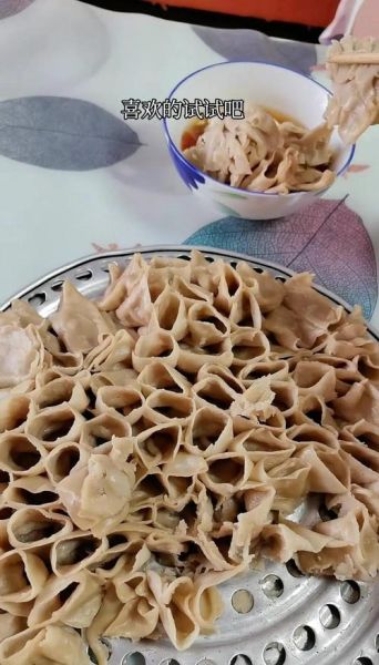 莜面怎么做_莜面窝窝的正宗做法-第1张图片-山城妙识