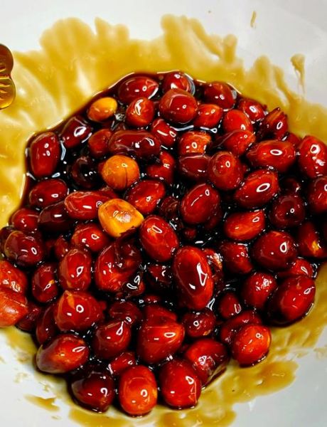 糖醋花生米怎么做_糖醋花生米的正确做法-第2张图片-山城妙识