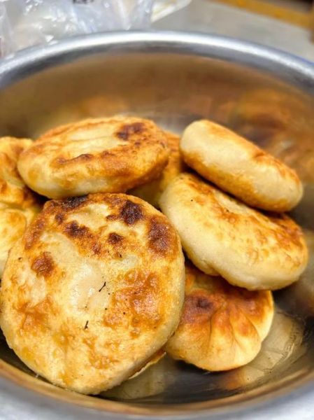 猪肉馅饼的家常做法_猪肉馅饼怎么做才松软多汁-第2张图片-山城妙识