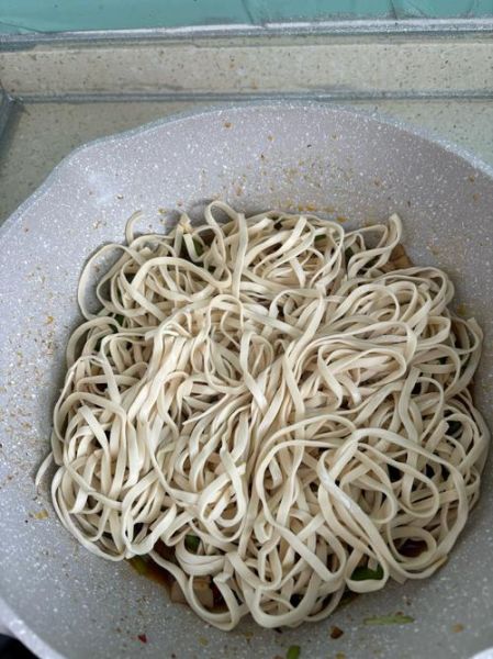 芸豆焖面怎么做_芸豆焖面家常做法-第3张图片-山城妙识