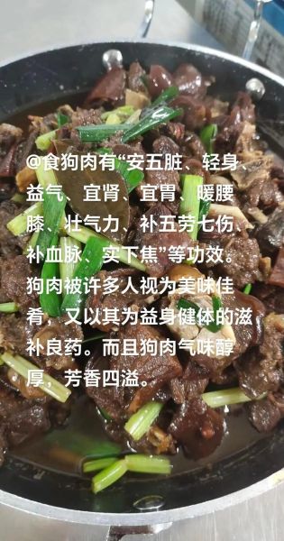 家庭炖狗肉的做法_狗肉怎么炖才香-第3张图片-山城妙识