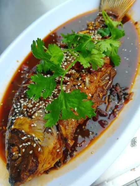 焖鱼的家常做法_焖鱼怎么做好吃又入味-第1张图片-山城妙识 焖鱼的家常做法_焖鱼怎么做好吃又入味-第1张图片-山城妙识