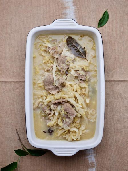 酸菜白肉怎么做好吃_酸菜白肉正宗做法-第3张图片-山城妙识