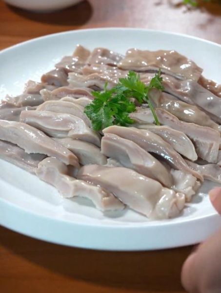 白切猪肚怎么做_白切猪肚煮多久才脆-第3张图片-山城妙识