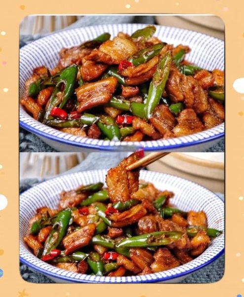 小炒肉怎么做才嫩_小炒肉用哪个部位肉最好-第3张图片-山城妙识 小炒肉怎么做才嫩_小炒肉用哪个部位肉最好-第3张图片-山城妙识