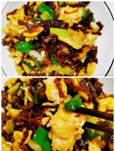 酸菜炒鸡蛋怎么做_酸菜炒鸡蛋的家常做法-第1张图片-山城妙识