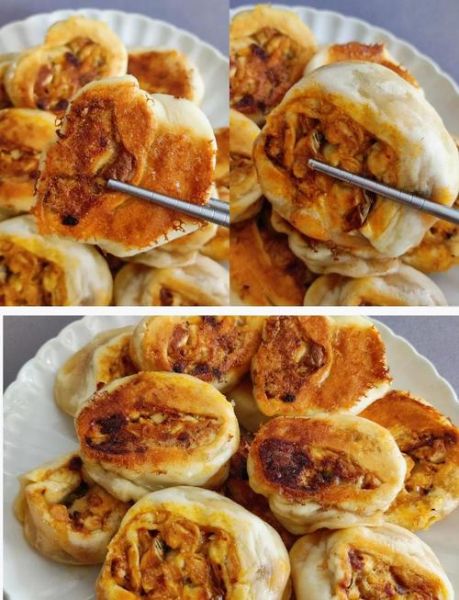 豆面卷子怎么做_家常做法详细步骤-第3张图片-山城妙识 豆面卷子怎么做_家常做法详细步骤-第3张图片-山城妙识