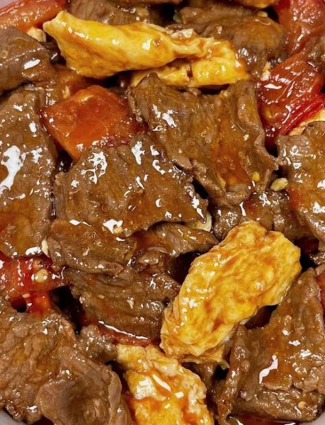 牛肉炒鸡蛋怎么做才嫩_牛肉炒鸡蛋先炒哪个-第2张图片-山城妙识