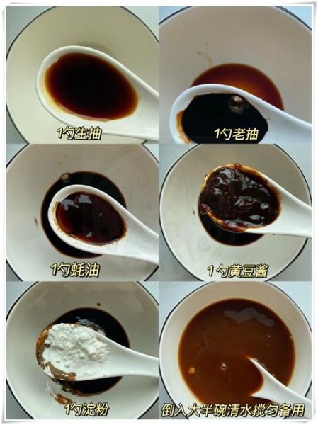 拌饭酱怎么做_拌饭酱配方比例-第1张图片-山城妙识