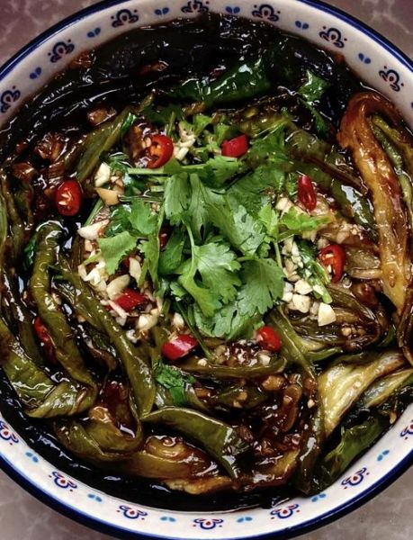 酱烧茄子怎么做_家常做法步骤-第1张图片-山城妙识