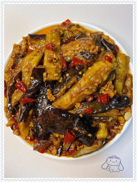 酱烧茄子怎么做_家常做法步骤-第3张图片-山城妙识