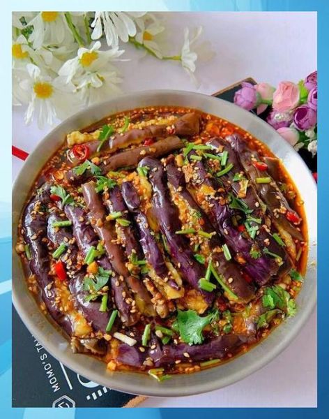 手撕茄子怎么做好吃_家常做法步骤详解-第2张图片-山城妙识