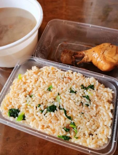 咸米饭的家常做法_咸米饭怎么做好吃-第3张图片-山城妙识