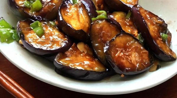 面煎茄子怎么做_面煎茄子家常做法-第3张图片-山城妙识