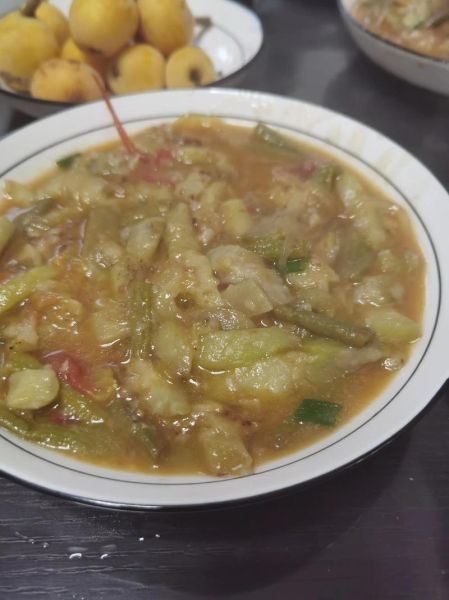 面煎茄子怎么做_面煎茄子家常做法-第1张图片-山城妙识