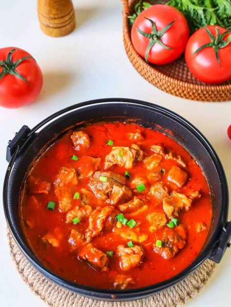 牛肉西红柿怎么做好吃_牛肉西红柿炖多久才软烂-第1张图片-山城妙识