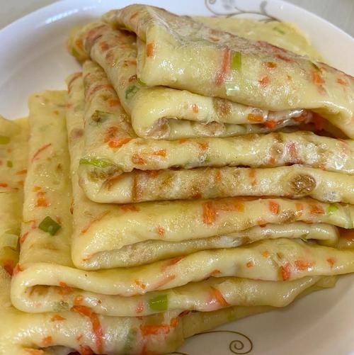 烙饼摊鸡蛋怎么做_鸡蛋饼软嫩秘诀-第3张图片-山城妙识 烙饼摊鸡蛋怎么做_鸡蛋饼软嫩秘诀-第3张图片-山城妙识